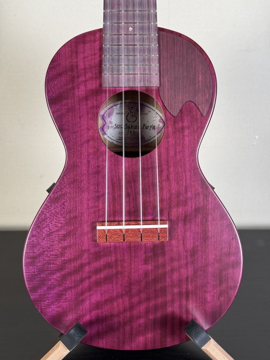 DEVISER SUC-SAKURA PURPLE | 【クロサワ楽器店オンラインショップ】いい楽器とのいい出会いを。クロサワ楽器店通販サイト