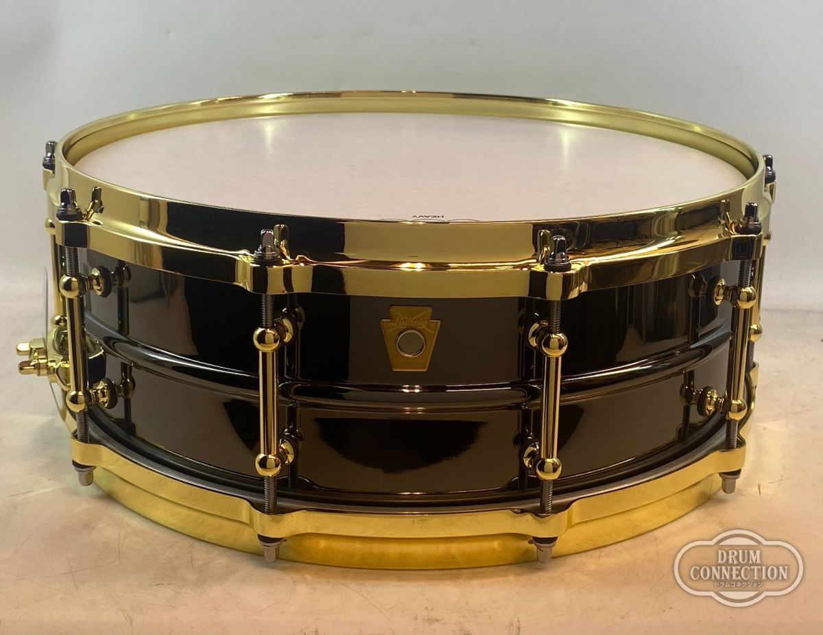 Blass on Brass Black Beauty 14"×5" [LB416BT] | 【クロサワ楽器店オンラインショップ】いい楽器との ...