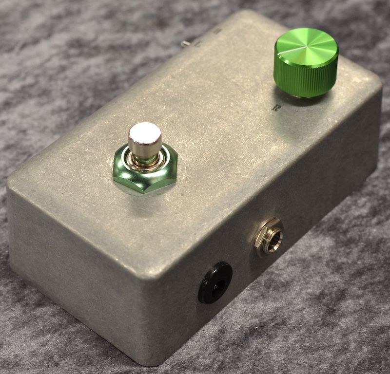 Bullfrog Wah #JK-BW005 【ミュートロン系 オートワウ】【アウトレット特価】 | 【クロサワ楽器店オンラインショップ】いい楽器とのいい出会いを。クロサワ楽器店通販サイト