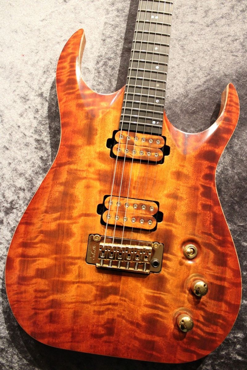 その他 Custom Order STK S1.Radius Top -Red Moon- | 【クロサワ楽器店オンラインショップ】いい楽器と ...