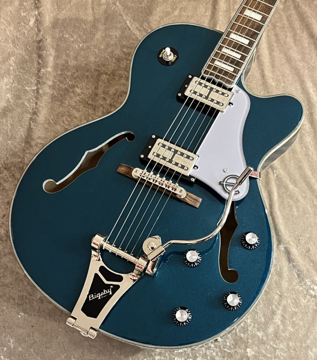 Emperor Swingster Delta Blue Metallic sn24062350379 | 【クロサワ楽器店オンラインショップ ...