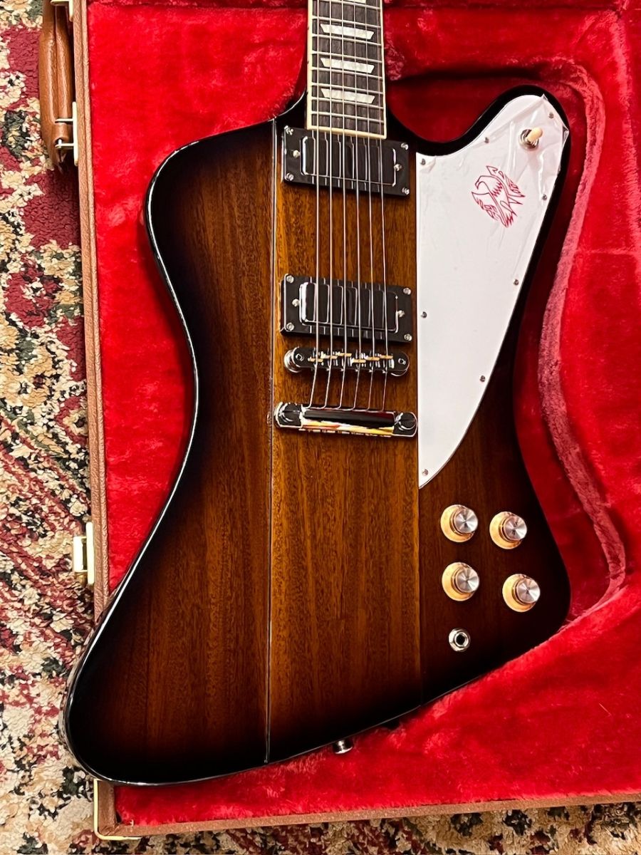 Firebird Platypus #213950267 Tobacco Sunburst | 【クロサワ楽器店オンラインショップ】いい楽器と ...