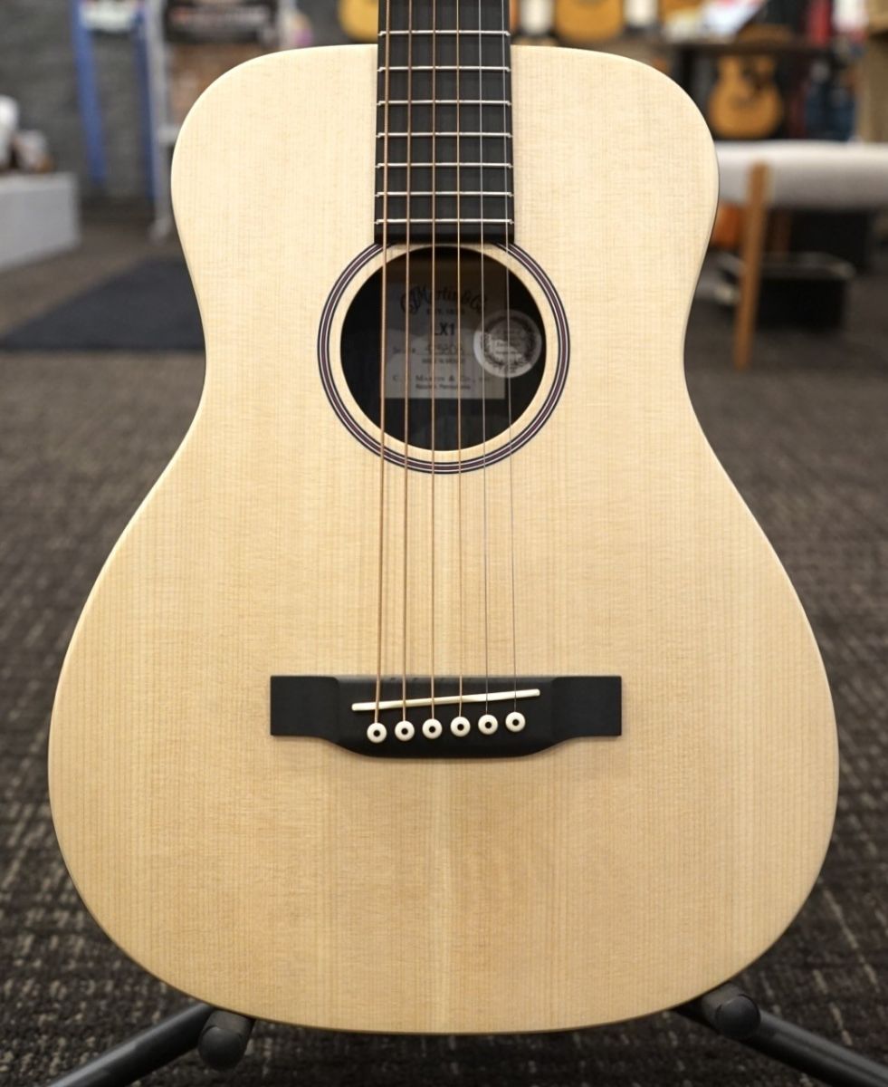 LX1 Little Martin #426818 | 【クロサワ楽器店オンラインショップ】いい楽器とのいい出会いを。クロサワ楽器店通販サイト