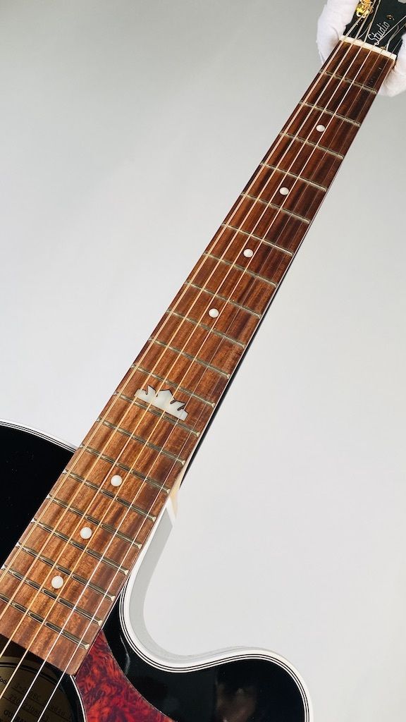 J-200EC Studio Parlor VS #22082308083 | 【クロサワ楽器店オンラインショップ】いい楽器とのいい出会いを ...