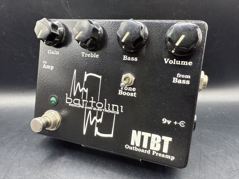 NTBT Outboard Preamp | 【クロサワ楽器店オンラインショップ】いい楽器とのいい出会いを。クロサワ楽器店通販サイト