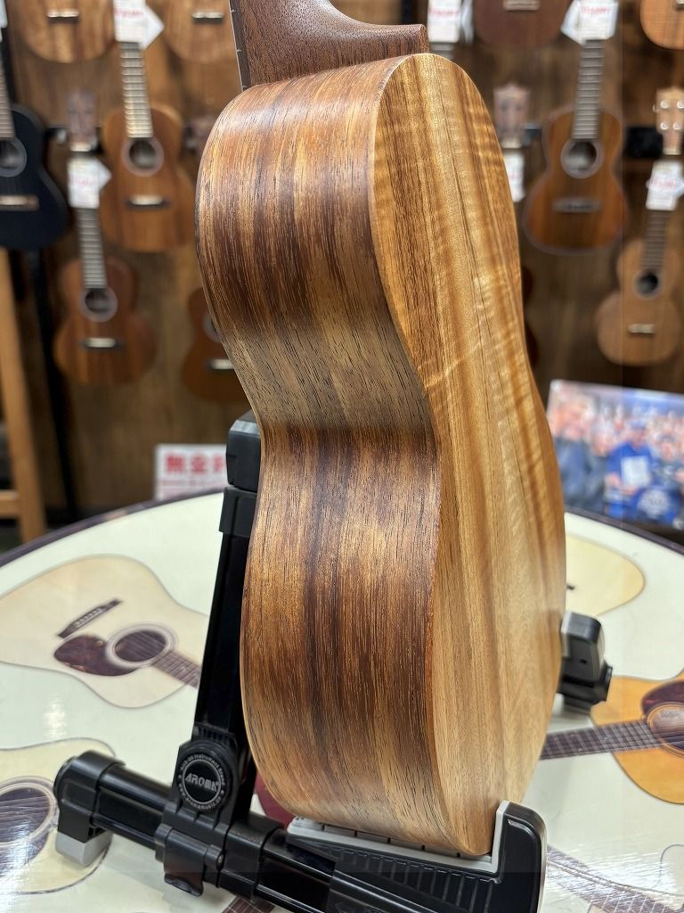 C1K Uke #38369 | 【クロサワ楽器店オンラインショップ】いい楽器とのいい出会いを。クロサワ楽器店通販サイト