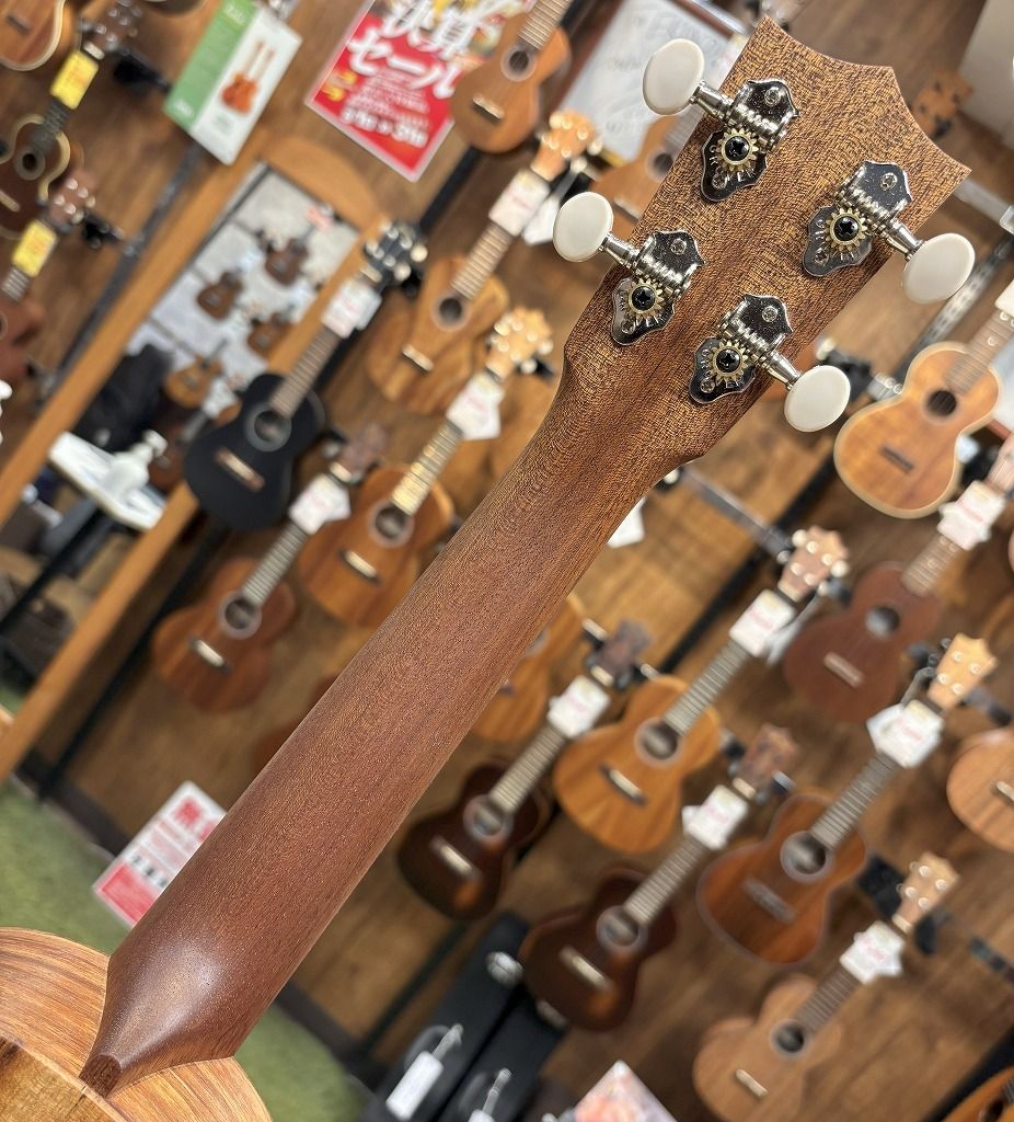 C1K Uke #38369 | 【クロサワ楽器店オンラインショップ】いい楽器とのいい出会いを。クロサワ楽器店通販サイト