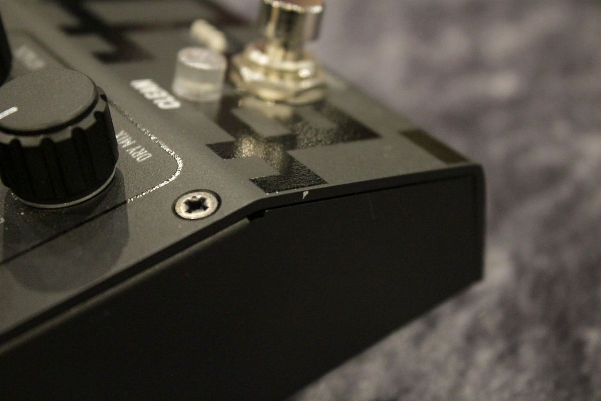 HT-GS001 HOTEI Signature G-STAGE Multi-effects System | 【クロサワ楽器店オンラインショップ】いい楽器とのいい出会いを。クロサワ楽器店通販サイト