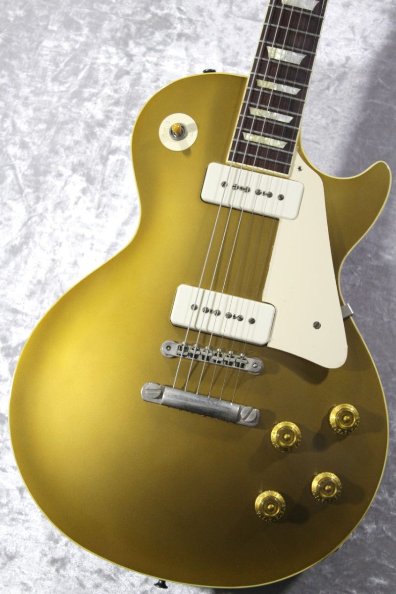 LP-56 Gold Top Half Vintage | 【クロサワ楽器店オンラインショップ】いい楽器とのいい出会いを。クロサワ楽器店通販サイト
