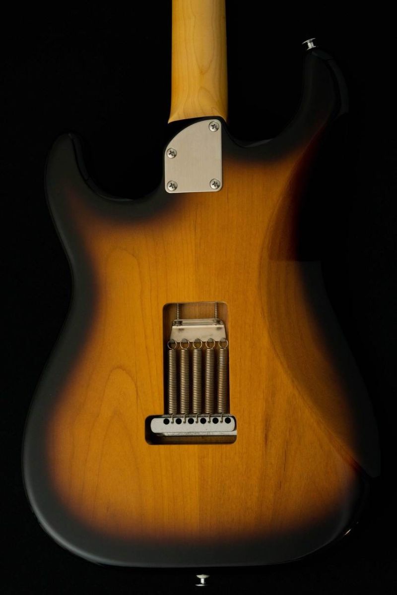 TRAD MASTER series SIGMA SSS Light Aged -2 Tone Sunburst- | 【クロサワ楽器店 ...