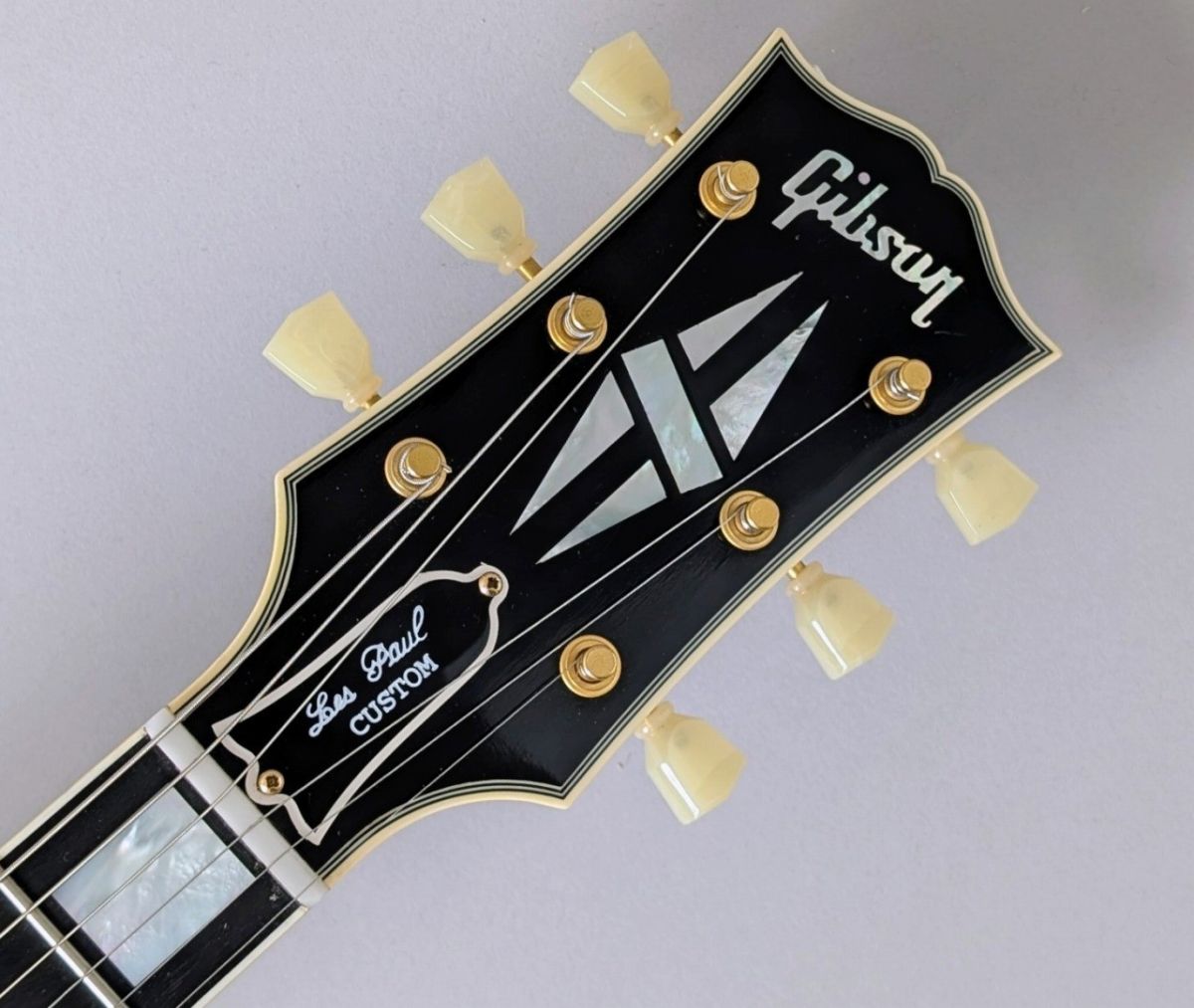 57 Les Paul Custom VOS #791431 | 【クロサワ楽器店オンラインショップ】いい楽器とのいい出会いを。クロサワ楽器店 ...