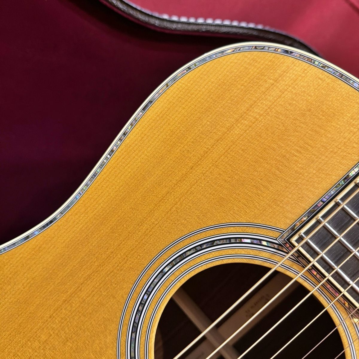 CTM D-45 1968 Inspired #2970290 | 【クロサワ楽器店オンラインショップ】いい楽器とのいい出会いを。クロサワ楽器 ...