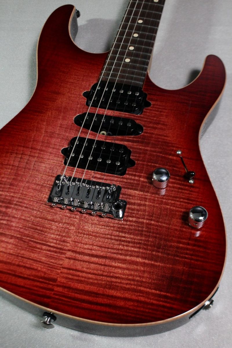 J Select Modern Plus "Faded Trans Wine Red Burst" Gross #83854 | 【クロサワ ...