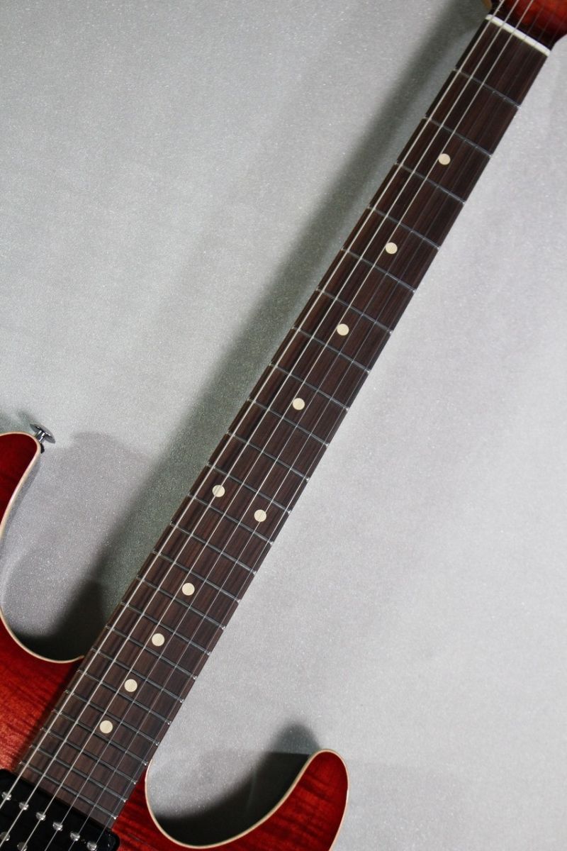 J Select Modern Plus "Faded Trans Wine Red Burst" Gross #83854 | 【クロサワ ...