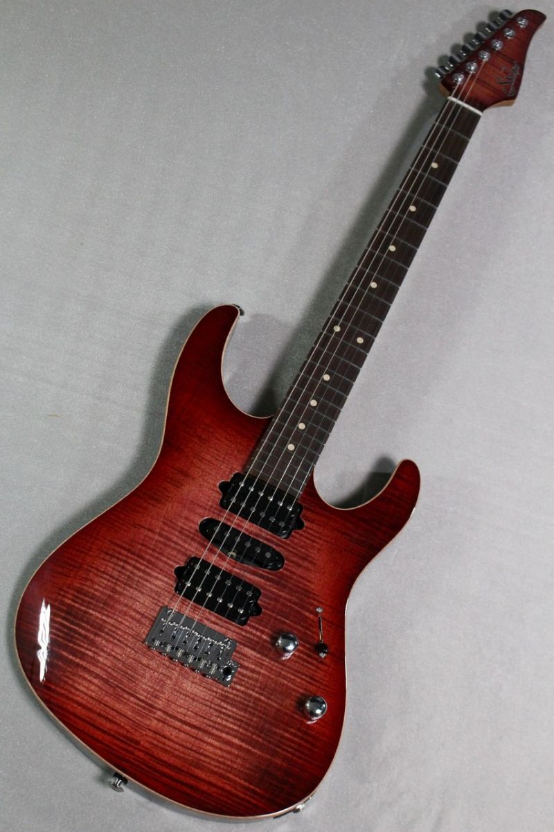 J Select Modern Plus "Faded Trans Wine Red Burst" Gross #83854 | 【クロサワ ...