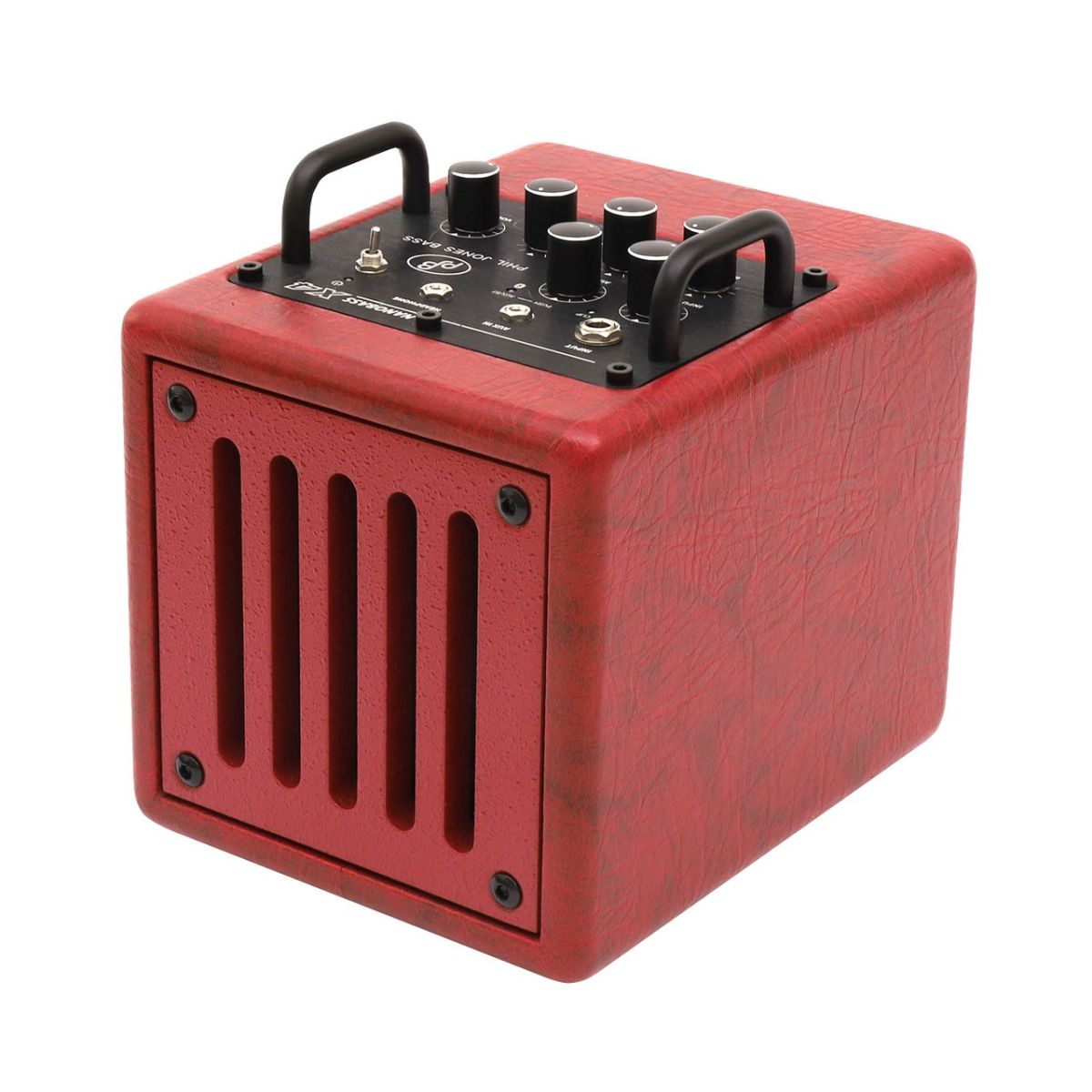 NANOBASS X4 RED【即納可能】 | 【クロサワ楽器店オンラインショップ】いい楽器とのいい出会いを。クロサワ楽器店通販サイト