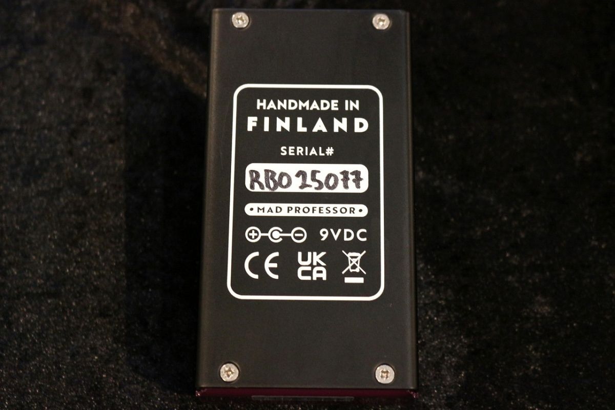 Royal Blue Overdrive Hand Wired | 【クロサワ楽器店オンラインショップ】いい楽器とのいい出会いを。クロサワ楽器 ...