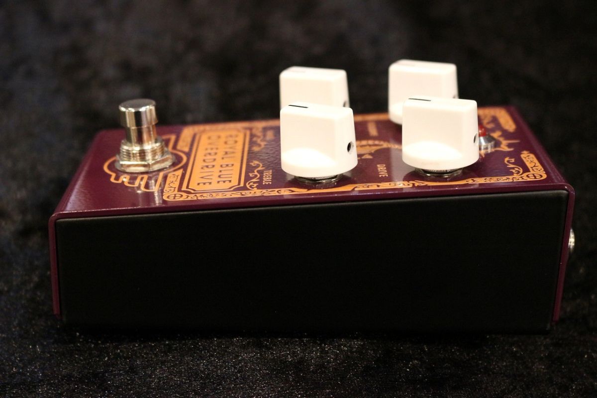 Royal Blue Overdrive Hand Wired | 【クロサワ楽器店オンラインショップ】いい楽器とのいい出会いを。クロサワ楽器 ...