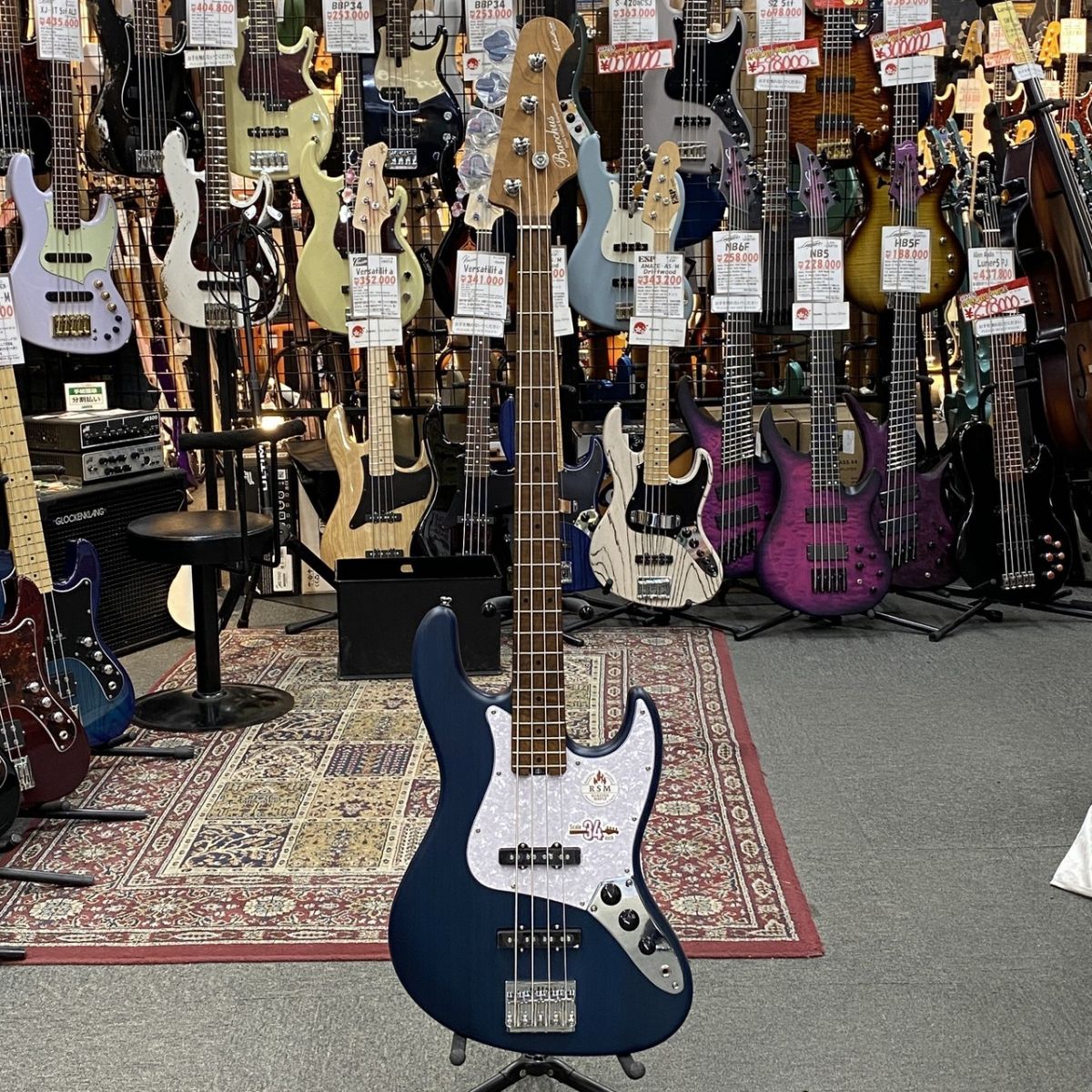 WL4-STD/RSM/M - BLU-S - | 【クロサワ楽器店オンラインショップ】いい楽器とのいい出会いを。クロサワ楽器店通販サイト