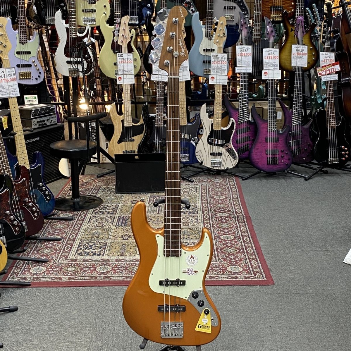 WL4-STD/RSM/M - COR - | 【クロサワ楽器店オンラインショップ】いい楽器とのいい出会いを。クロサワ楽器店通販サイト