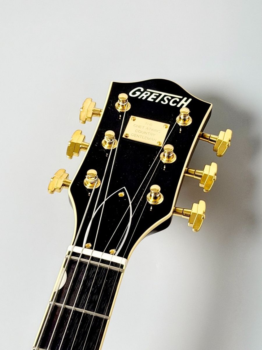 G6122T-62 Vintage Select Edition '62 Chet Atkins Country Gentleman ...