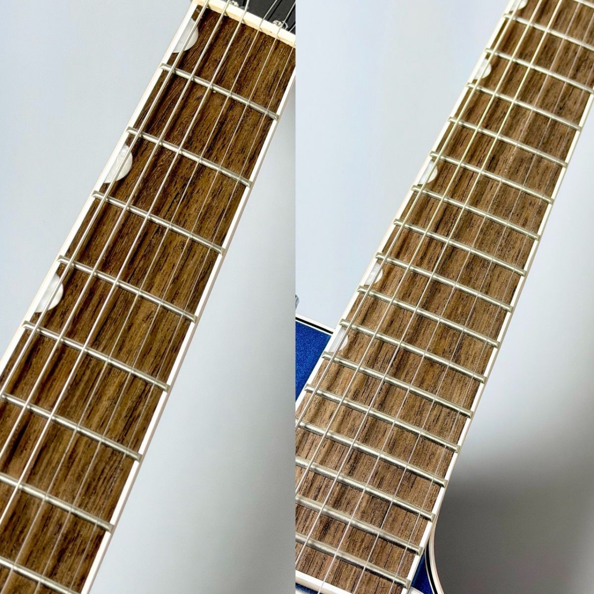 G5230T EMTC JET FT -Aleutian Blue- | 【クロサワ楽器店オンラインショップ】いい楽器とのいい出会いを ...