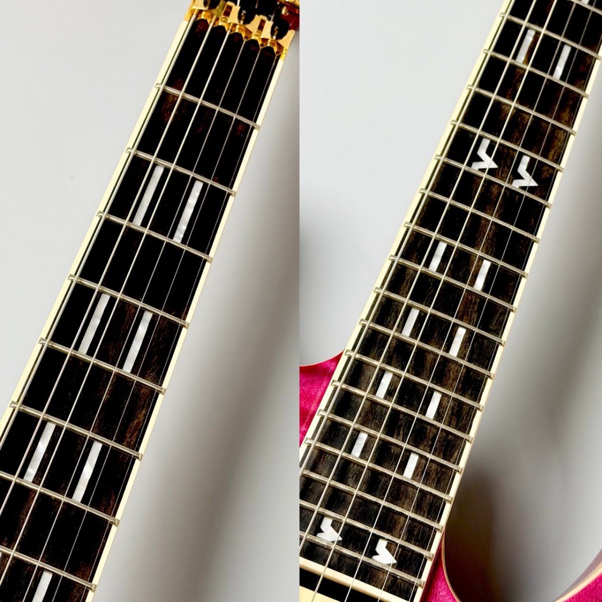 Adrian Vandenberg Signature Guitar -Purple Flame Maple- | 【クロサワ楽器店オンライン ...