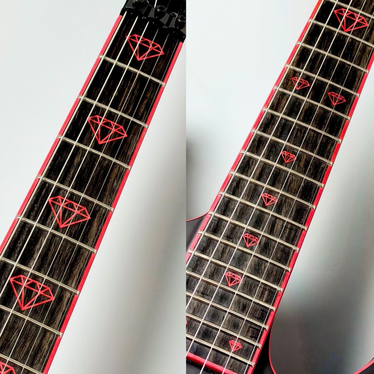 Adrian Vandenberg Signature Guitar -Matte Black- | 【クロサワ楽器店オンラインショップ】いい ...