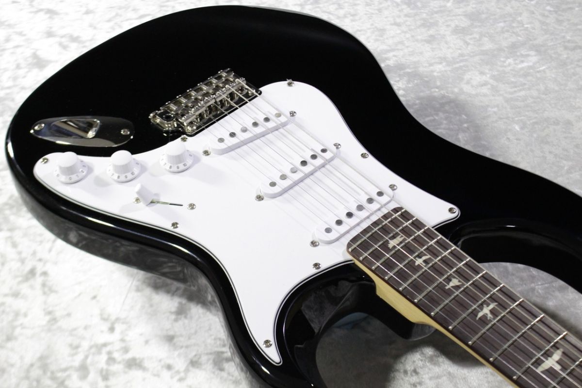 SE SILVER SKY ROSEWOOD -Piano Black- #CTI F026771 | 【クロサワ楽器店オンラインショップ ...