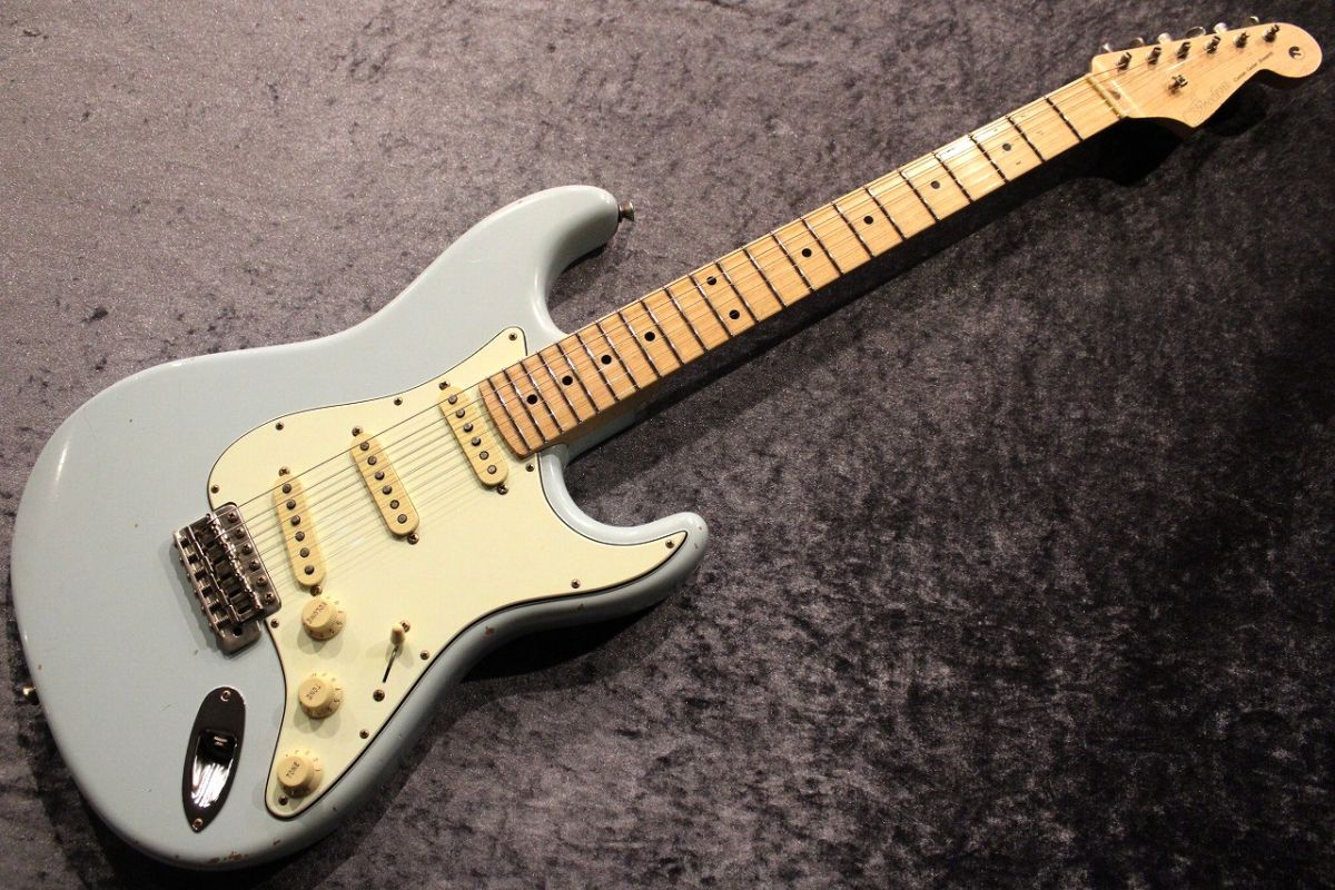 Guitar Hero's Collection Fukano Hand Wound PU/R.S.ST/All Lacquer Sonic ...