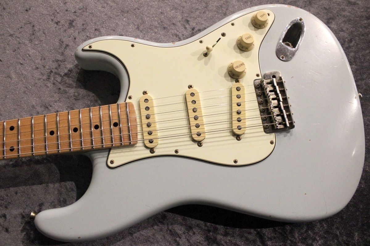 Guitar Hero's Collection Fukano Hand Wound PU/R.S.ST/All Lacquer Sonic ...