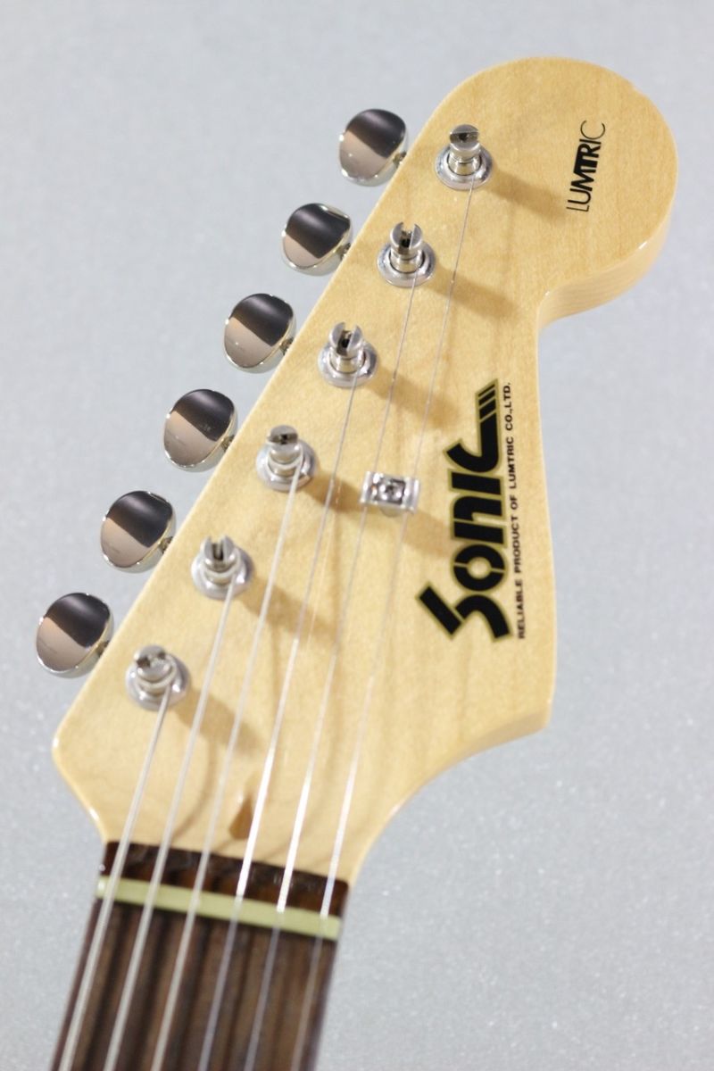 STR-102 Alder/Rose-Sonic Blue- | 【クロサワ楽器店オンラインショップ】いい楽器とのいい出会いを。クロサワ楽器店 ...