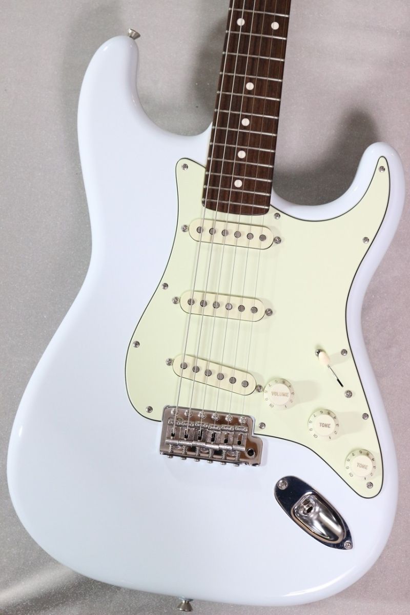 STR-102 Alder/Rose-Sonic Blue- | 【クロサワ楽器店オンラインショップ】いい楽器とのいい出会いを。クロサワ楽器店 ...