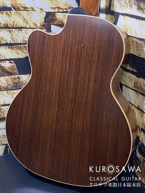 アバロン ギターズ 2003-2004年製 Model:A32J スプルース・ローズウッド エレガット | 【クロサワ楽器店オンラインショップ ...