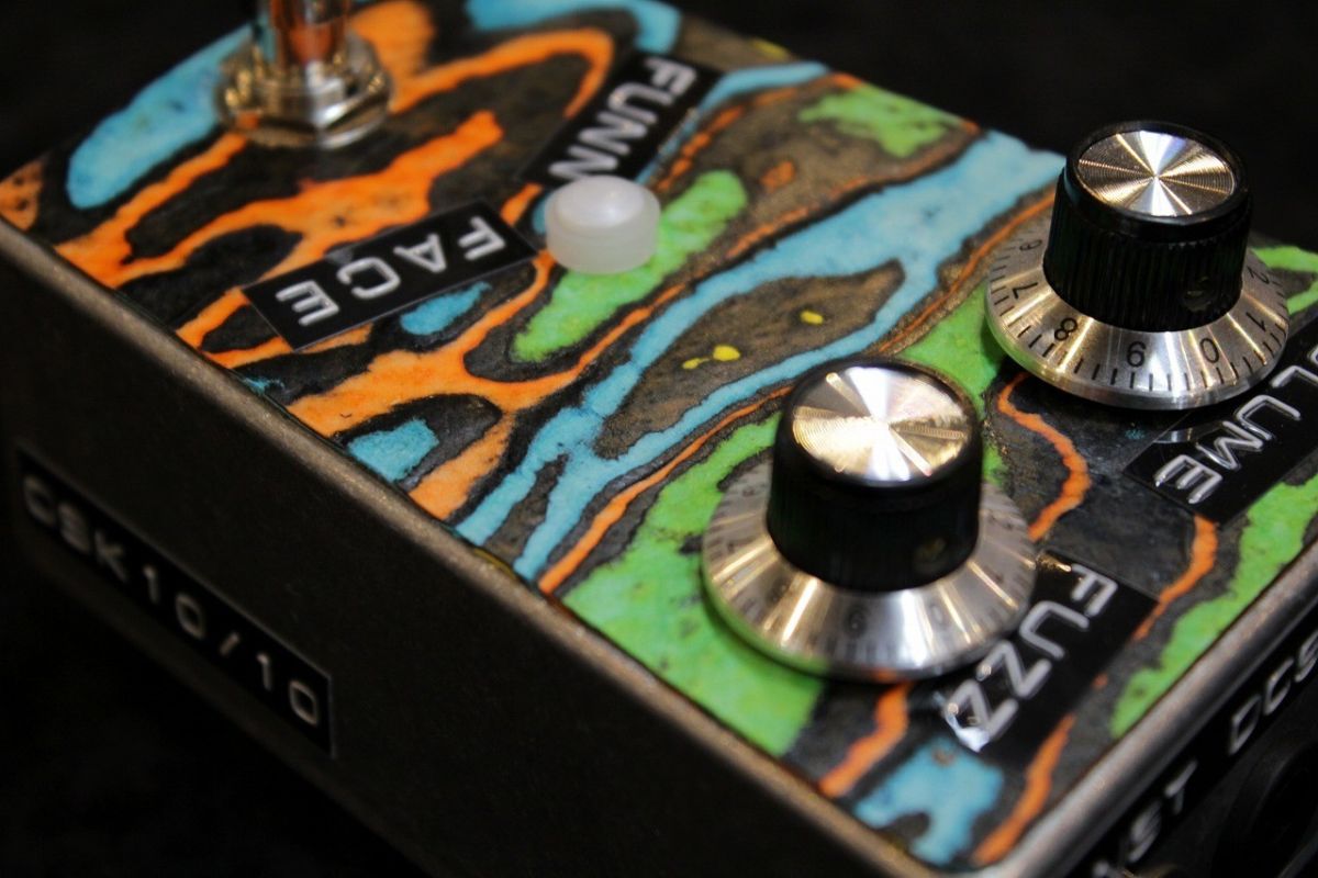 FUNN FACE LIMITED / NEON TURQUOISE | 【クロサワ楽器店オンラインショップ】いい楽器とのいい出会いを ...