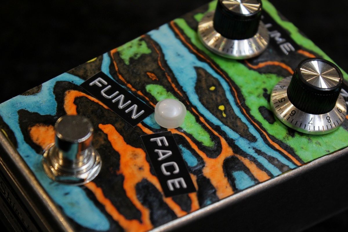 FUNN FACE LIMITED / NEON TURQUOISE | 【クロサワ楽器店オンラインショップ】いい楽器とのいい出会いを ...