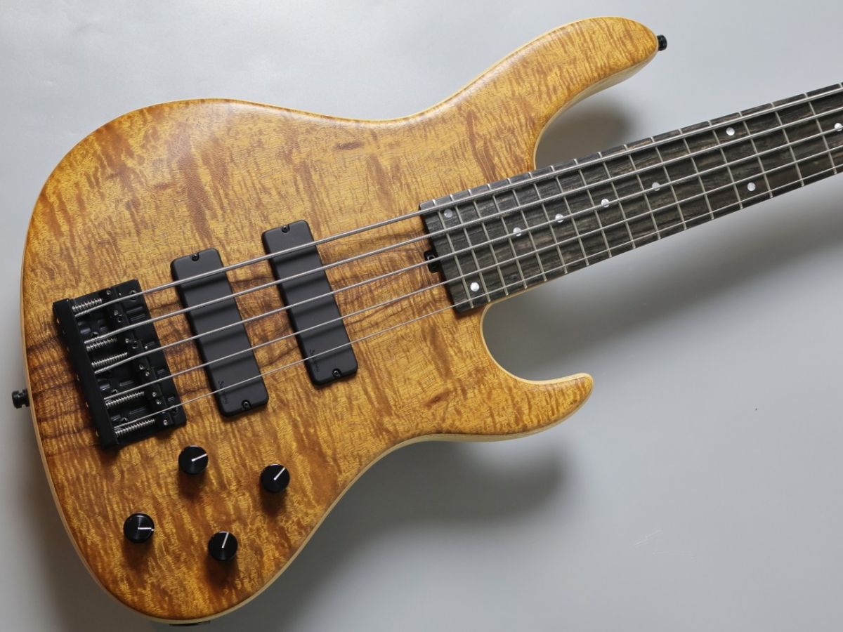 MetroLine,24-Fret Modern Bass, 5st,2025 Limited Edition | 【クロサワ楽器店オンライン ...