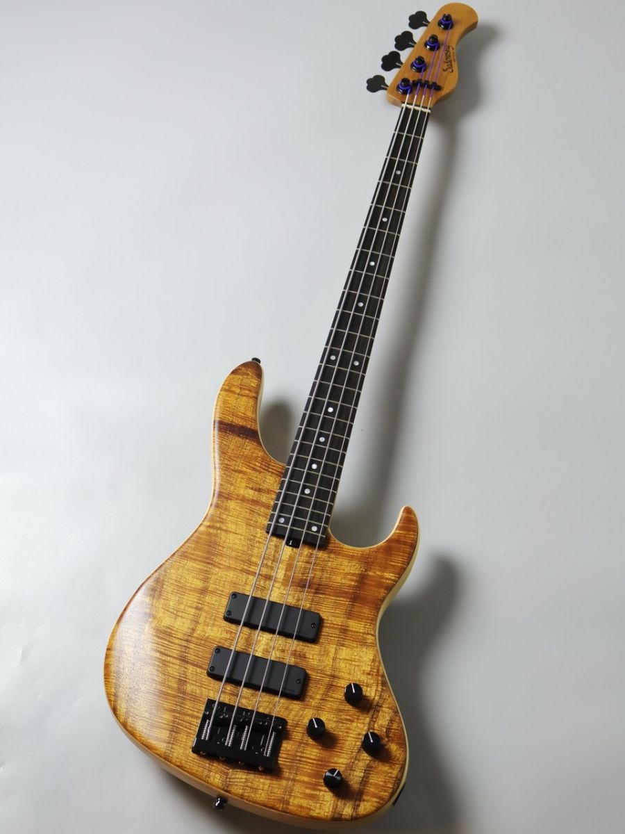MetroLine,24-Fret Modern Bass, 4st,2025 Limited Edition | 【クロサワ楽器店オンライン ...