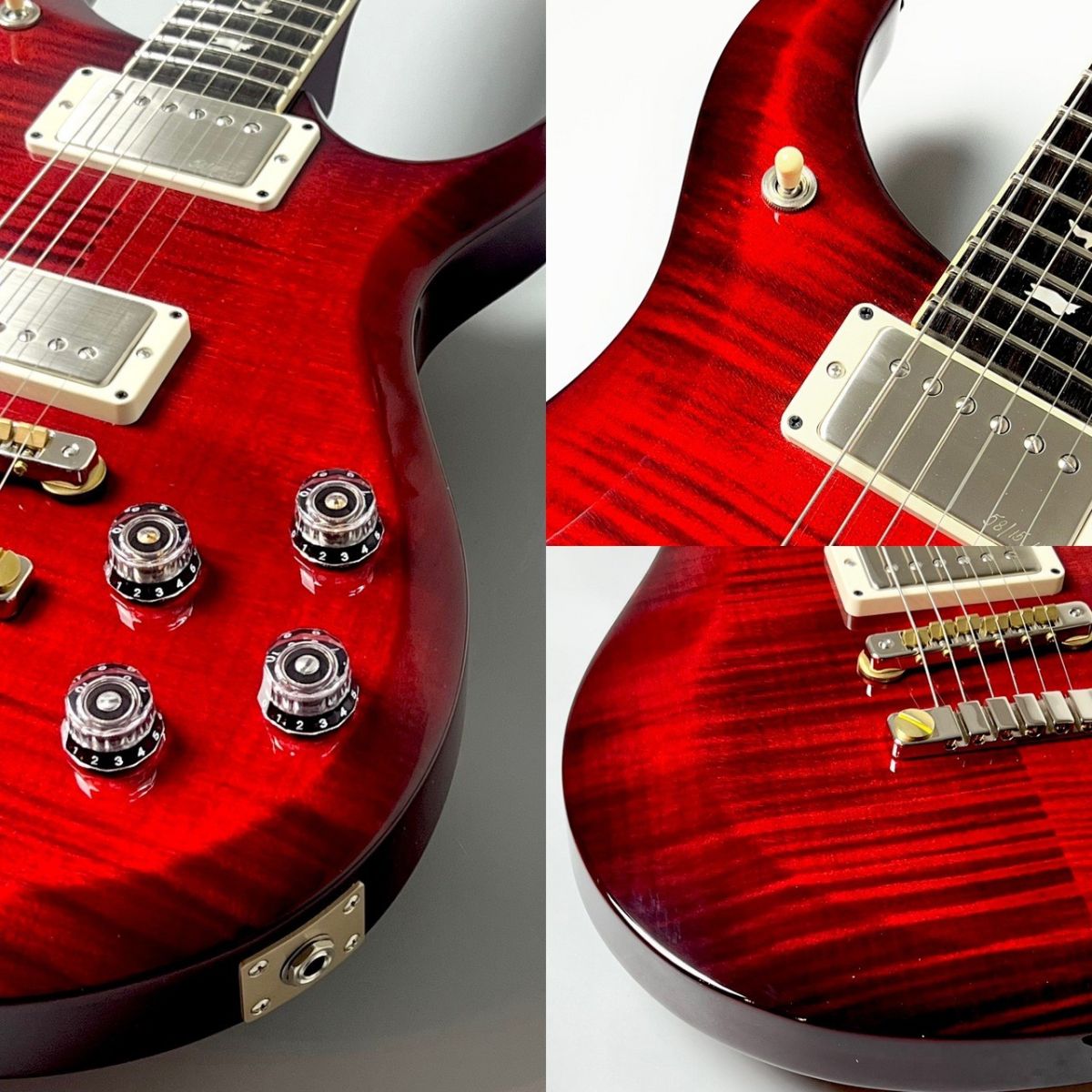 S2 10th Anniversary McCarty 594 Fire Red Burst ≒3.30kg | 【クロサワ楽器店オンライン ...