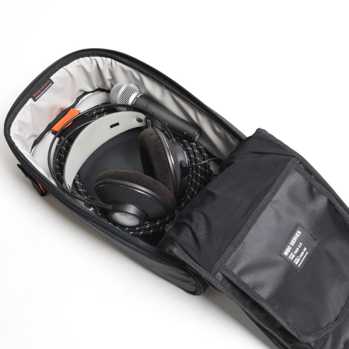 Classic Tick Accessory Case 2.0, Black M80-TICK-V2-BLK | 【クロサワ楽器店オンライン ...