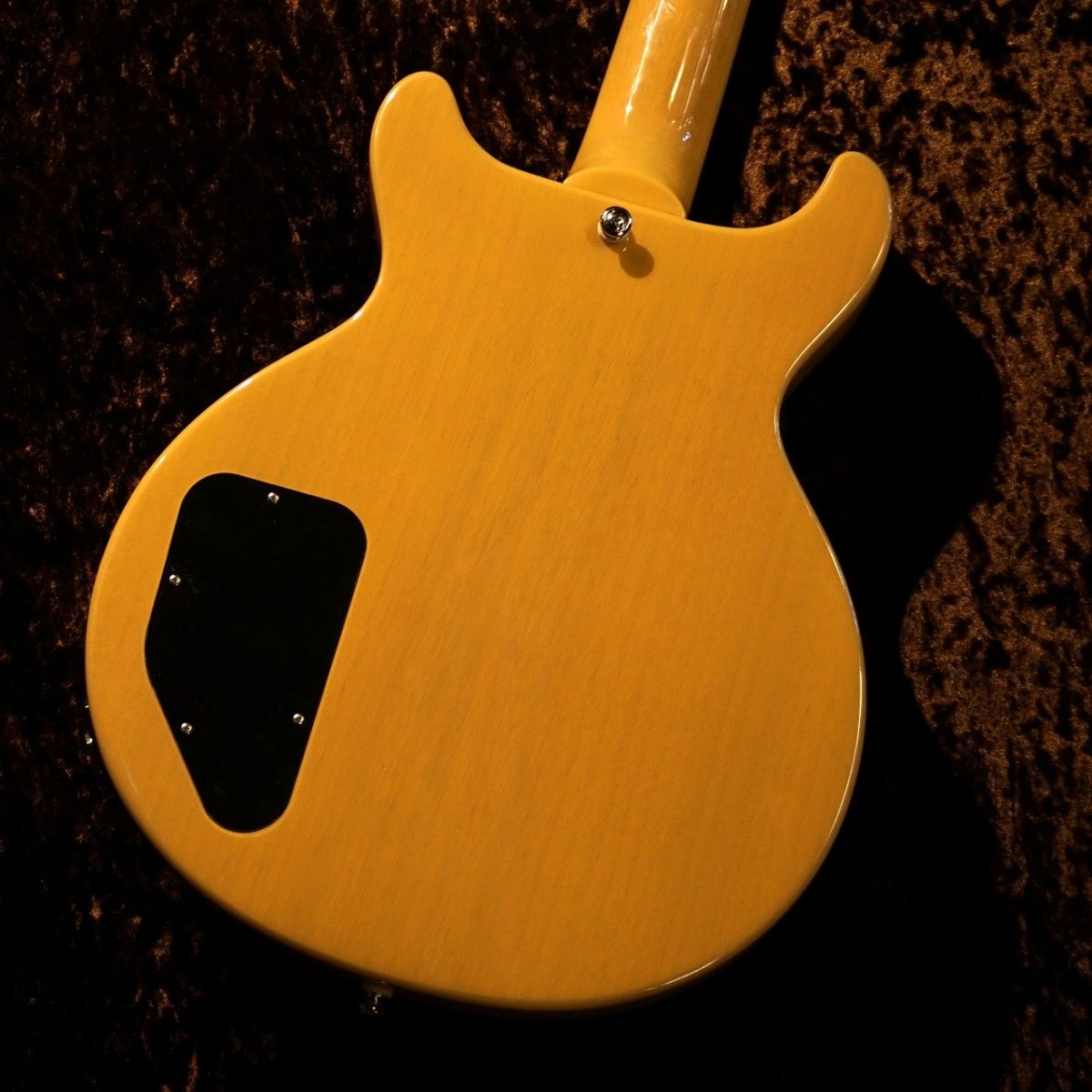 Original Collection 1960 Les Paul Special Double Cut Reissue TV Yellow ...